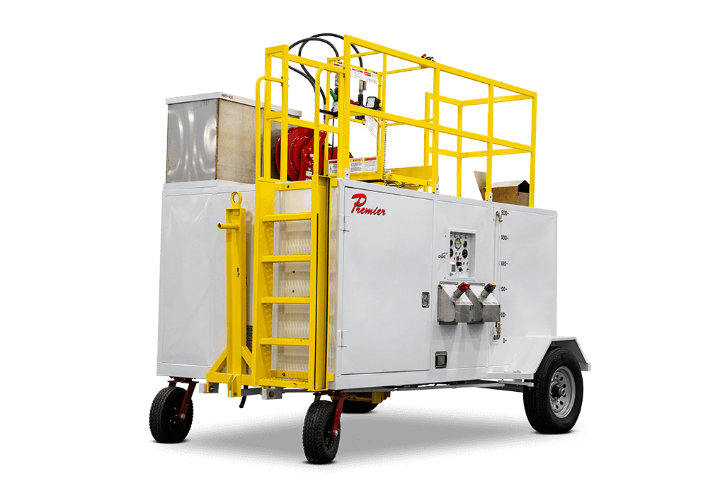 Pushbacks | Textron GSE